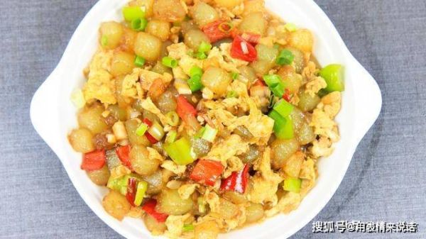 凉粉炒馍怎么做_凉粉炒馍的家常做法-第3张图片-山城妙识