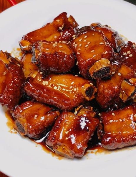 糖醋排骨怎么做才正宗_正宗糖醋排骨的做法步骤-第3张图片-山城妙识 糖醋排骨怎么做才正宗_正宗糖醋排骨的做法步骤-第3张图片-山城妙识