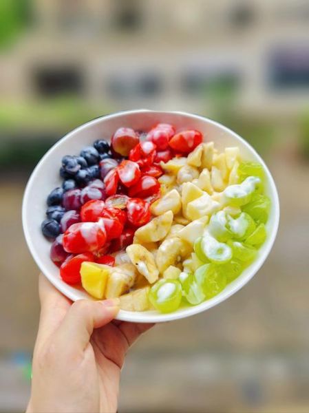 家庭水果沙拉怎么做_家庭水果沙拉用什么水果-第3张图片-山城妙识