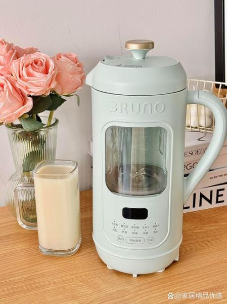 豆浆机破壁机谁更实用_家用选哪个好-第2张图片-山城妙识 豆浆机破壁机谁更实用_家用选哪个好-第2张图片-山城妙识