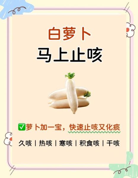 白萝卜水止咳化痰吗_白萝卜水的功效与作用-第1张图片-山城妙识 白萝卜水止咳化痰吗_白萝卜水的功效与作用-第1张图片-山城妙识