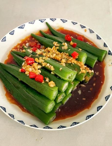 秋葵怎么吃_秋葵怎么做最好吃-第1张图片-山城妙识