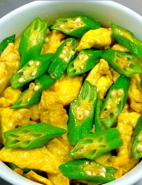 秋葵怎么吃_秋葵怎么做最好吃-第2张图片-山城妙识