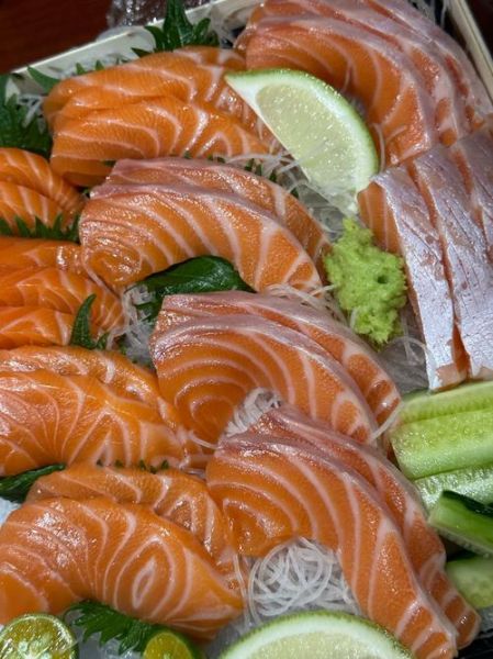 三文鱼刺身多少钱一斤_为什么价格差异这么大-第3张图片-山城妙识 三文鱼刺身多少钱一斤_为什么价格差异这么大-第3张图片-山城妙识