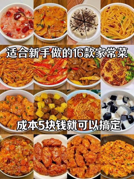 家常菜视频教程大全_如何快速学会-第1张图片-山城妙识