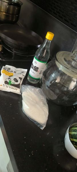 盐大蒜头怎么腌制_腌制盐大蒜头的方法-第3张图片-山城妙识