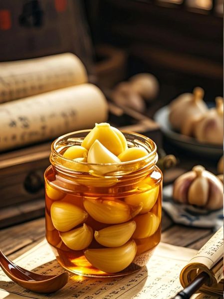 盐大蒜头怎么腌制_腌制盐大蒜头的方法-第1张图片-山城妙识