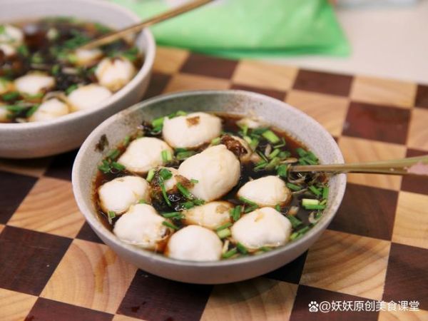 鱼肉丸子怎么做才弹牙_正宗做法秘诀-第2张图片-山城妙识