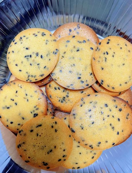 脆饼怎么做才酥脆_脆饼为什么硬了-第1张图片-山城妙识