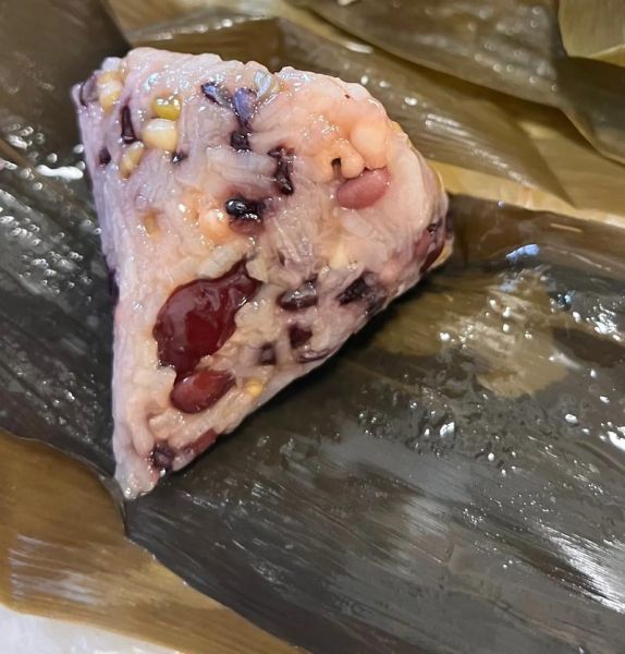 八宝粽子怎么包_传统八宝粽子做法-第1张图片-山城妙识