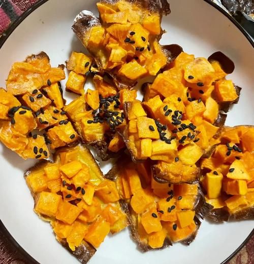 地瓜饼怎么做_地瓜饼的做法家常简单-第3张图片-山城妙识