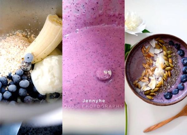 how_to_make_smoothie_thick_healthy_smoothie_recipes-第1张图片-山城妙识