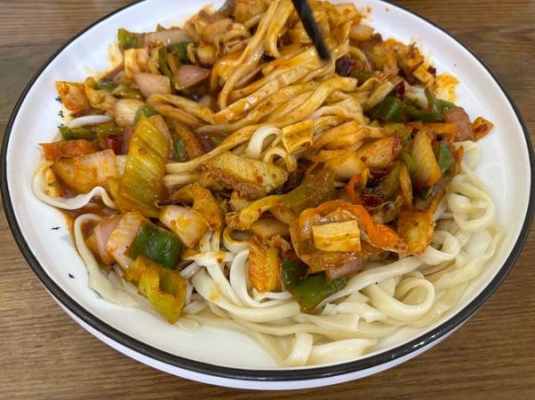 爆炒牛肚面怎么做_牛肚面家常做法-第3张图片-山城妙识 爆炒牛肚面怎么做_牛肚面家常做法-第3张图片-山城妙识