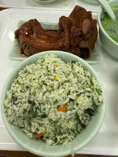 菜饭骨头汤哪里正宗_上海本地人推荐-第1张图片-山城妙识