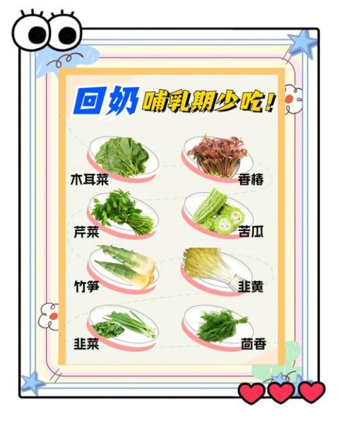 回奶的食物都有哪些_回奶吃什么最快-第3张图片-山城妙识 回奶的食物都有哪些_回奶吃什么最快-第3张图片-山城妙识