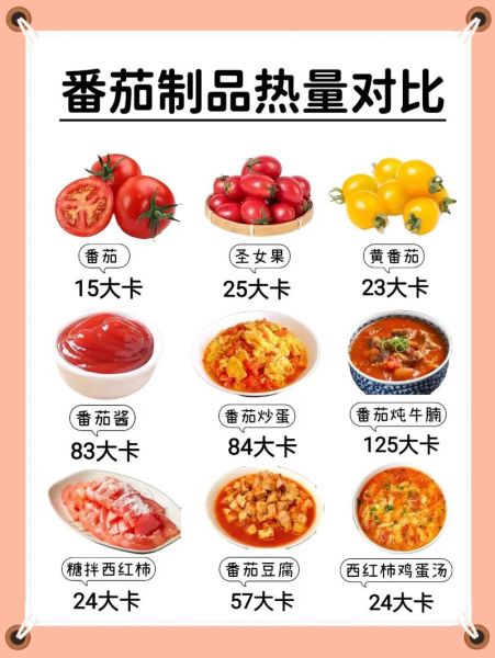 低卡食物有哪些_常见食物卡路里表-第3张图片-山城妙识