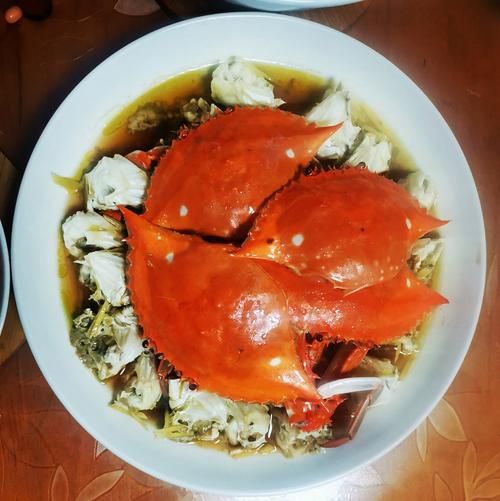 梭子蟹怎么烧好吃_家常做法-第2张图片-山城妙识