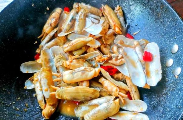 辣炒小人仙怎么做_辣炒小人仙的家常做法-第2张图片-山城妙识