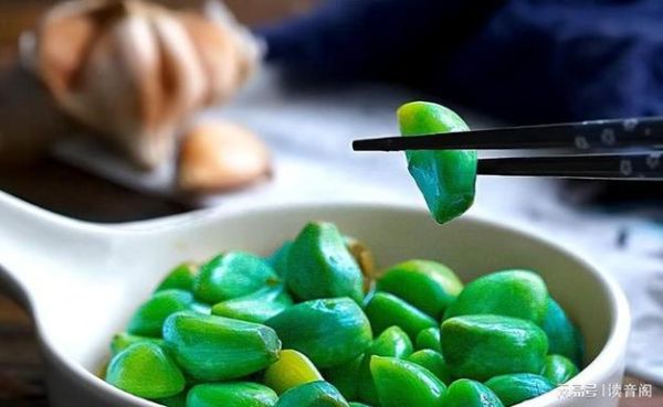 腊八蒜24小时变绿怎么做_腊八蒜快速变绿技巧-第3张图片-山城妙识 腊八蒜24小时变绿怎么做_腊八蒜快速变绿技巧-第3张图片-山城妙识