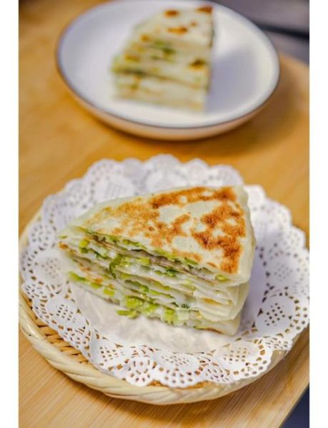 葱花饼怎么做才松软_葱花饼不硬的小窍门-第2张图片-山城妙识