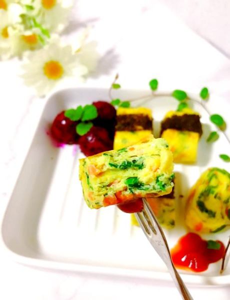 厚蛋烧怎么做好吃_厚蛋烧的家常做法步骤-第2张图片-山城妙识