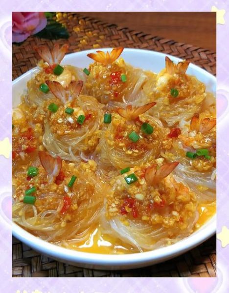 蒜蓉虾的蒜蓉怎么做_蒜蓉酱要不要焯水-第1张图片-山城妙识