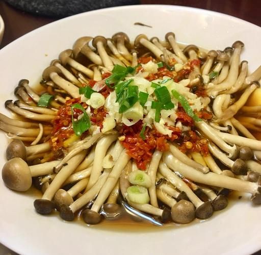 蟹味菇煮多久能熟_蟹味菇焯水几分钟-第3张图片-山城妙识