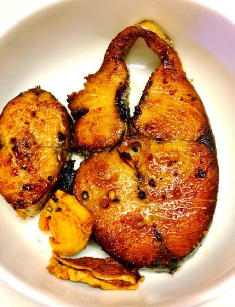 香煎鲅鱼怎么做_香煎鲅鱼怎么做好吃又简单-第1张图片-山城妙识 香煎鲅鱼怎么做_香煎鲅鱼怎么做好吃又简单-第1张图片-山城妙识