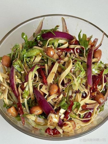 爽口小凉菜怎么做_爽口小凉菜30种做法窍门-第2张图片-山城妙识