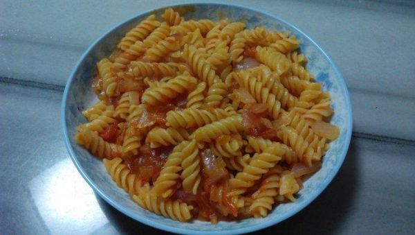 意大利螺丝粉怎么煮_正宗螺丝粉做法-第1张图片-山城妙识 意大利螺丝粉怎么煮_正宗螺丝粉做法-第1张图片-山城妙识