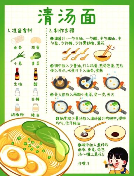 面食小吃怎么做_图解步骤全解析-第1张图片-山城妙识