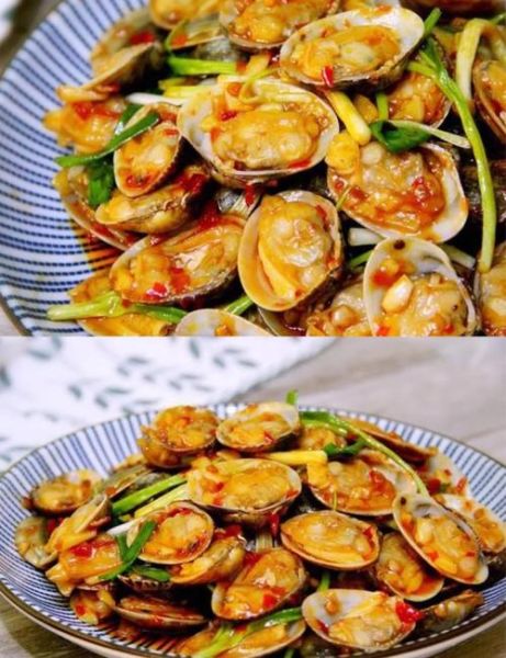 炒花甲螺怎么清洗才干净_炒花甲螺要不要焯水-第1张图片-山城妙识