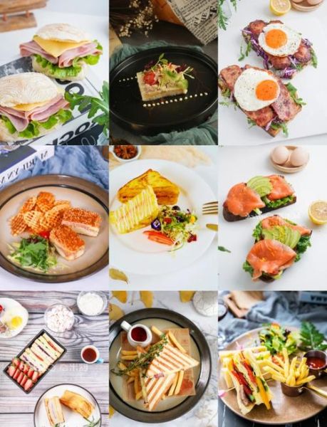 西餐摆盘技巧有哪些_西餐摆盘怎么摆好看-第3张图片-山城妙识 西餐摆盘技巧有哪些_西餐摆盘怎么摆好看-第3张图片-山城妙识