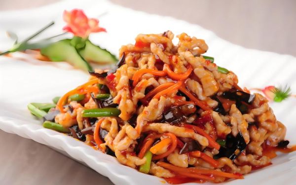 鱼香肉丝为什么叫鱼香_鱼香肉丝寓意是什么-第1张图片-山城妙识