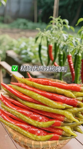 农村老式腌辣椒怎么做_农村老式腌辣椒配方-第3张图片-山城妙识