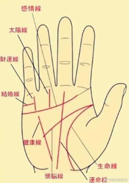 看手就知道_手相能看出什么-第1张图片-山城妙识 看手就知道_手相能看出什么-第1张图片-山城妙识