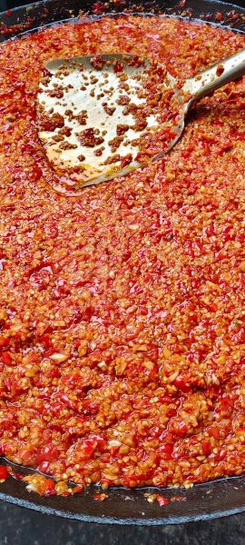 小米辣椒酱怎么做_小米辣椒酱的做法步骤-第3张图片-山城妙识 小米辣椒酱怎么做_小米辣椒酱的做法步骤-第3张图片-山城妙识