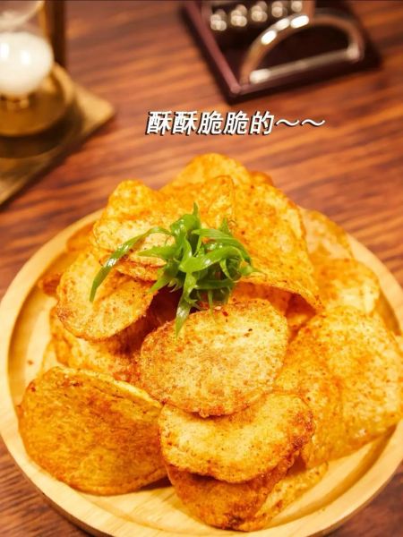 炸土豆片怎么做才酥脆_炸土豆片为什么软塌-第3张图片-山城妙识