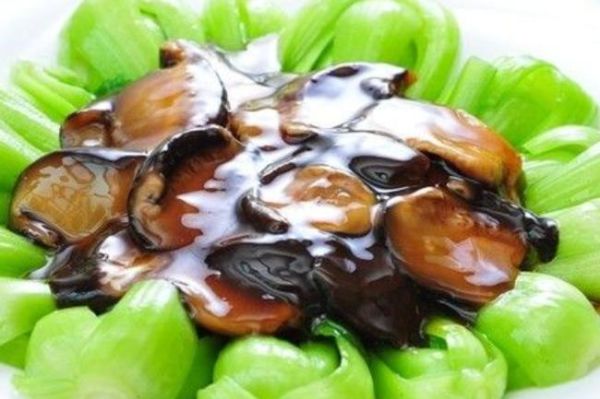 香菇和菜心能一起炒吗_香菇炒菜心的做法-第2张图片-山城妙识
