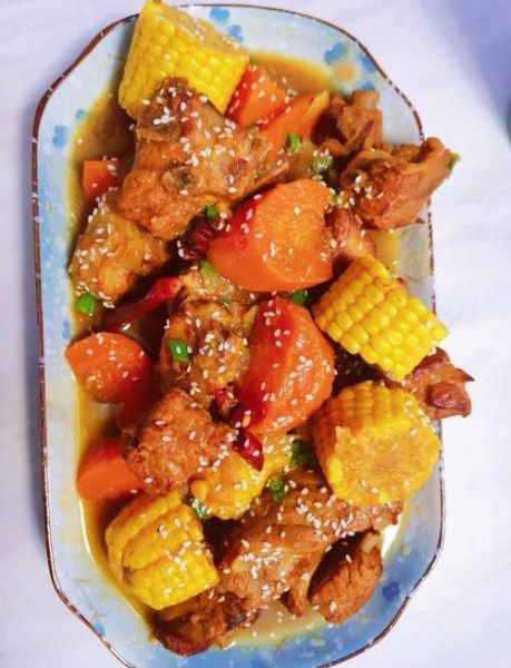 土豆玉米炖排骨怎么做_土豆玉米炖排骨的家常做法-第1张图片-山城妙识