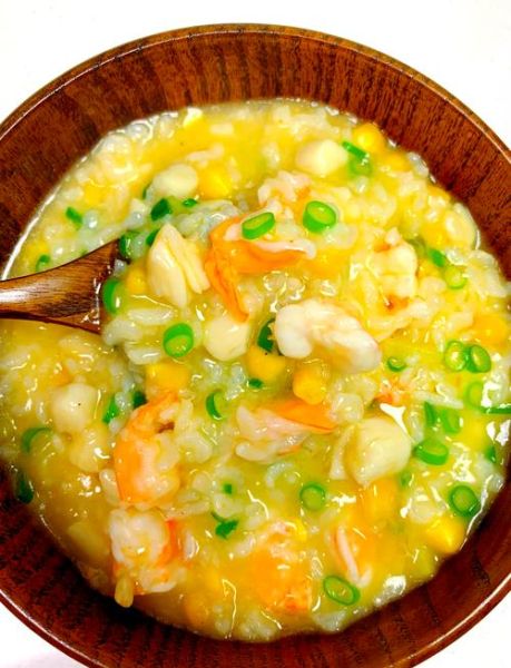 虾粥怎么煮_鲜虾粥的正宗做法-第2张图片-山城妙识