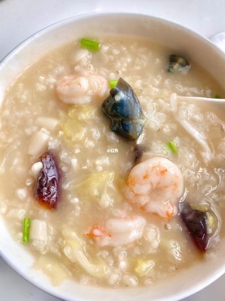 虾粥怎么煮_鲜虾粥的正宗做法-第3张图片-山城妙识