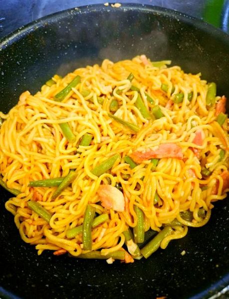 素扁豆焖面怎么做_扁豆焖面家常做法-第2张图片-山城妙识 素扁豆焖面怎么做_扁豆焖面家常做法-第2张图片-山城妙识