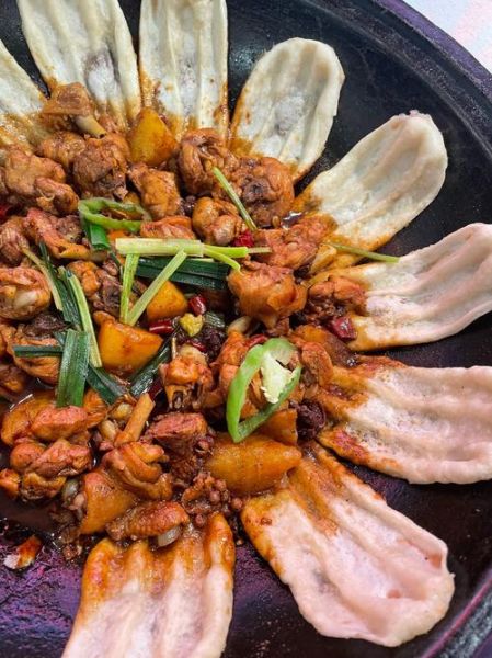 地锅鸡怎么做_地锅鸡最正宗的做法-第3张图片-山城妙识