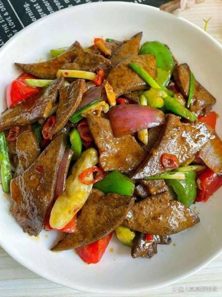 炒猪肝要焯水吗_猪肝焯水正确方法-第3张图片-山城妙识