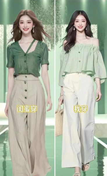 薄荷绿图片怎么搭配_薄荷绿配色方案有哪些-第1张图片-山城妙识