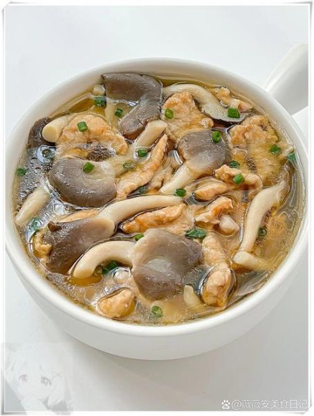养生菌菇汤的做法_菌菇汤怎么炖最营养-第2张图片-山城妙识 养生菌菇汤的做法_菌菇汤怎么炖最营养-第2张图片-山城妙识