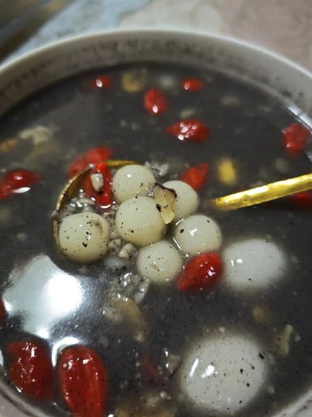 米酒小汤圆怎么做_米酒小汤圆做法图解-第2张图片-山城妙识