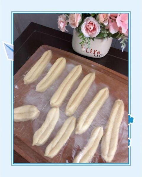 家庭炸油条最简单的方法窍门_为什么油条不蓬松-第1张图片-山城妙识