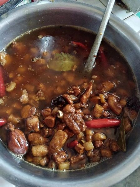 臊子怎么做好吃_臊子做法大全-第2张图片-山城妙识